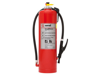 Fire Extinguishers - Saval