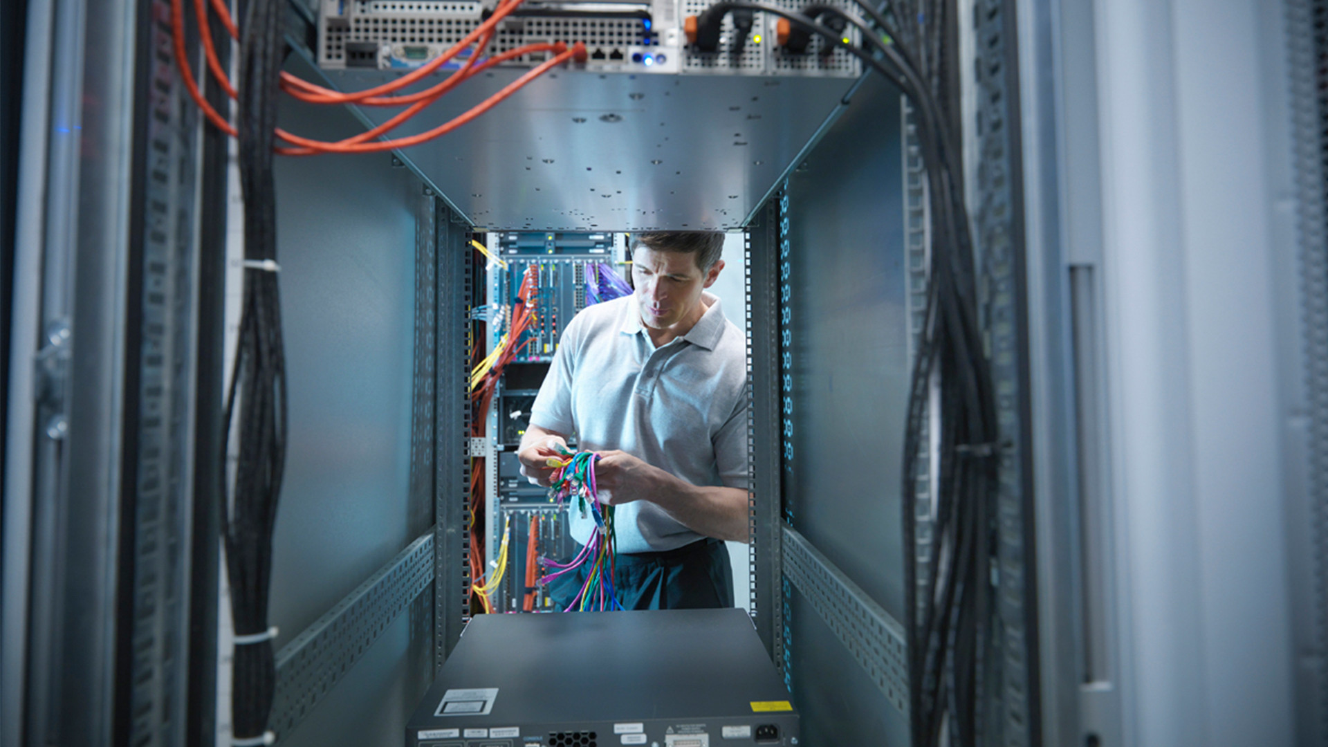 Energie, Data & Telecom, onze sectorkennis voor een topproject