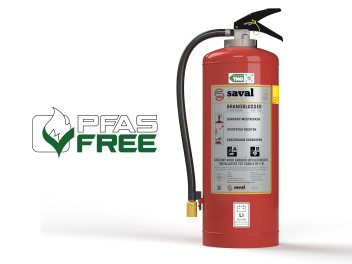 Fire Extinguishers - Saval