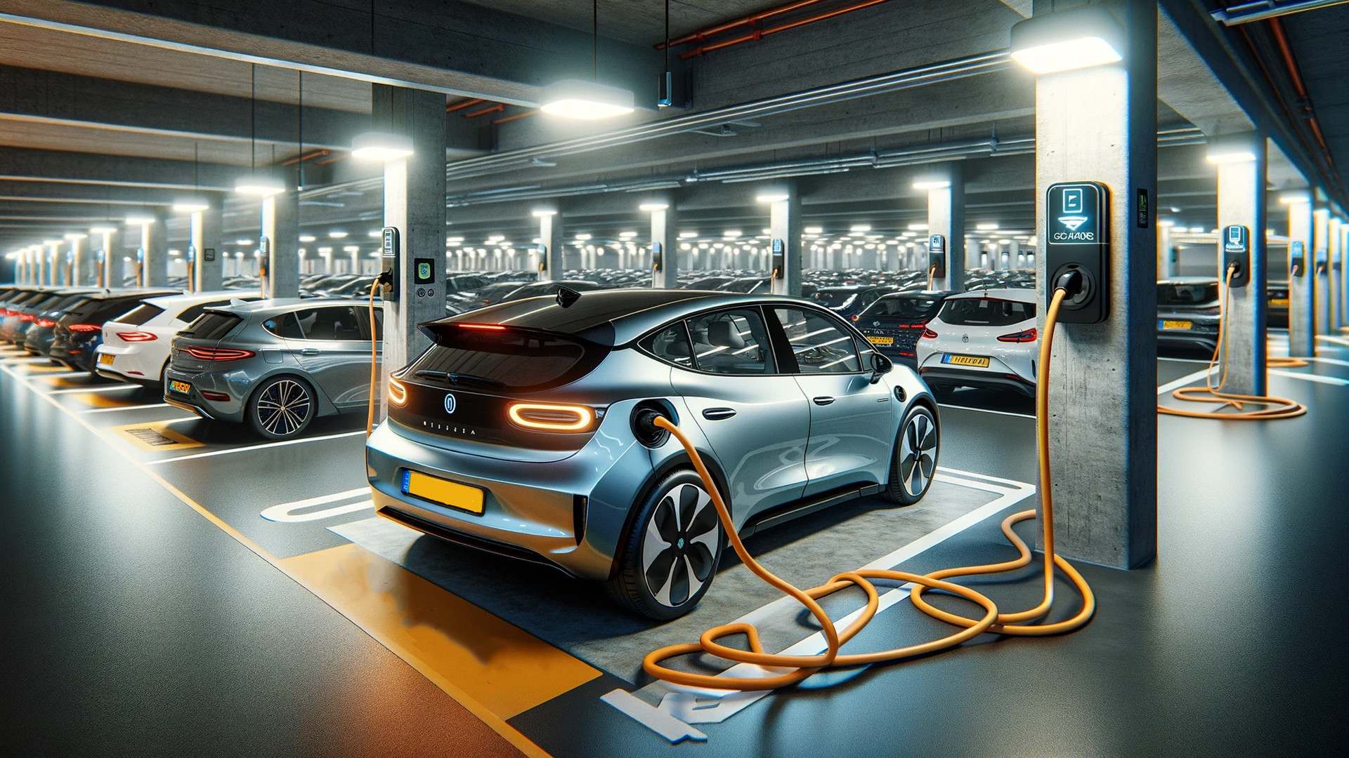 Veilig elektrisch laden in je VvE-Parkeergarage: de laatste regelgeving ...